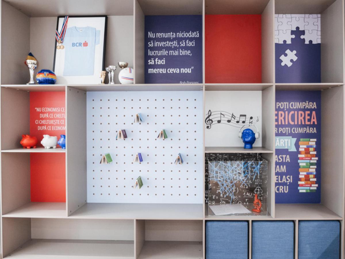 Banca Comercială Română deschide la Brăila prima unitate pe modelul centrelor de dialog ...