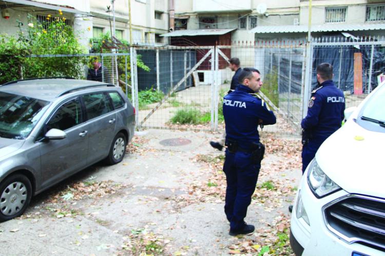 Sfârșitul unui bunic nonagenar care locuia singur la un bloc din ...