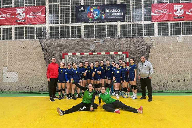 LPS Brăila s-a calificat la turneul Valoare la handbal junioare I ...