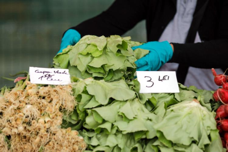 Fără reziduuri de pesticide în fructele și legumele din piețele Brăilei | Obiectiv Vocea Brailei