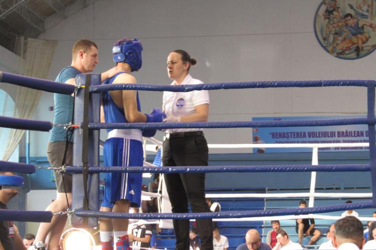 A început Cupa României la box, juniori | Obiectiv Vocea Brailei