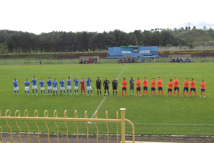 Al treilea succes consecutiv pentru Sportul Chiscani | Obiectiv Vocea ...