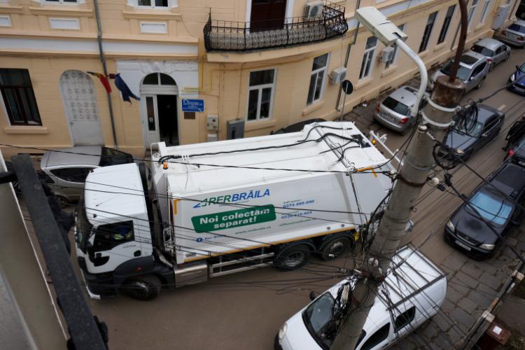 Taxa de salubrizare pentru brăilenii din municipiu, stabilită la 17 lei ...