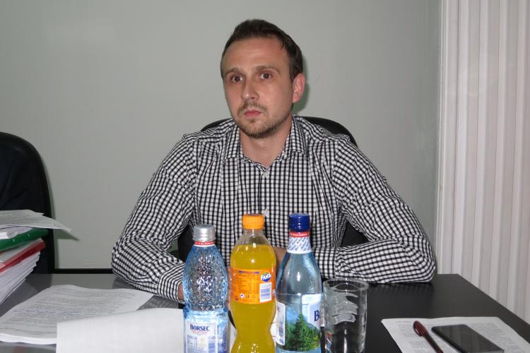 Jantea, viceprimarul de la terasă | Obiectiv Vocea Brailei