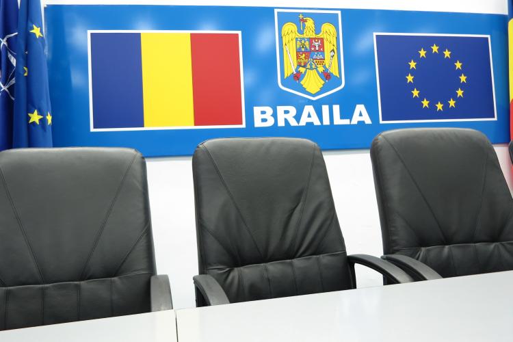 Guvernul Mihai Tudose a schimbat Prefectul la Brăila: Adrian-George ...