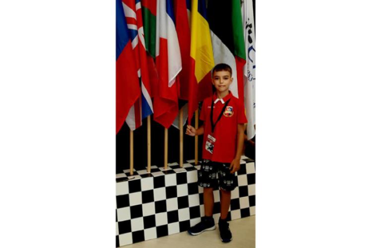 Brăileanul Cosmin Nedelcu a bifat o nouă performanţă internaţională ...