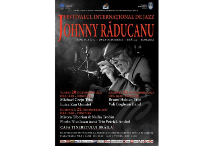 Mari nume ale jazzului românesc vor susține recitaluri la Festivalul ...