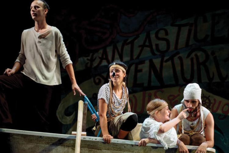 Invitație la teatru! Trei spectacole în acest weekend | Obiectiv Vocea ...