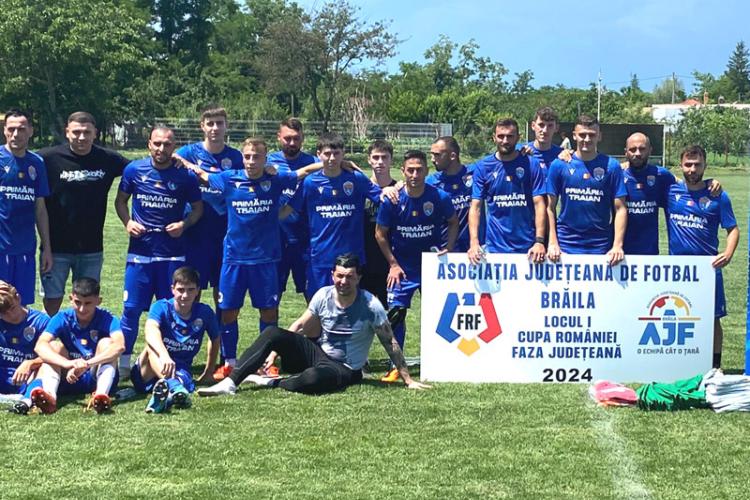 Victoria Traian joacă în Cupa României faza Regională cu CS Agigea și ...