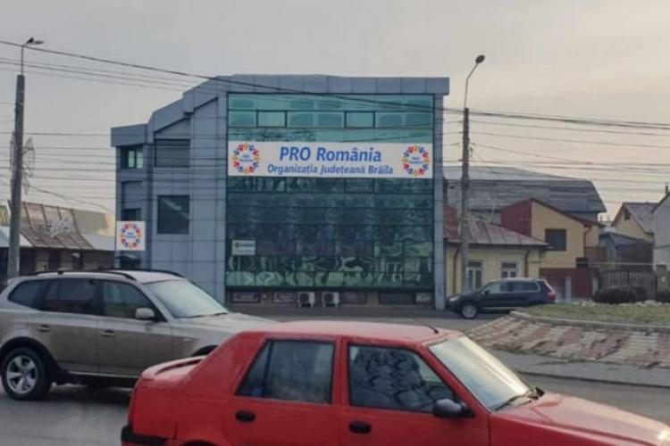 Pro România Brăila anunţă că face recrutări | Obiectiv Vocea Brailei