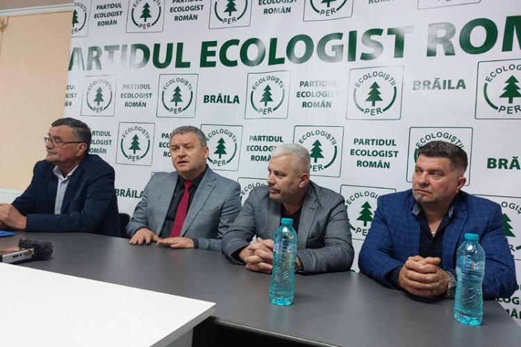 PRO România a aderat la alianța PER - PNȚCD | Obiectiv Vocea Brailei