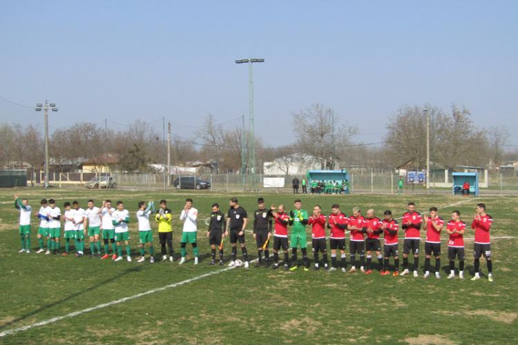 Sportul Chiscani a realizat scorul etapei a 16-a | Obiectiv Vocea Brailei