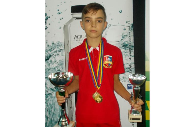 Rezultate notabile, în final de an, pentru Cosmin Teodor Nedelcu ...