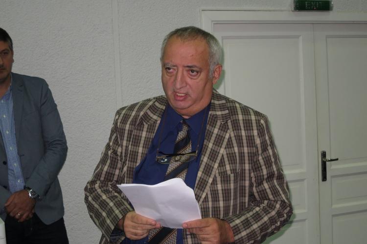 PSD-istul Ionel Avram a demisionat din CJ Brăila | Obiectiv Vocea Brailei