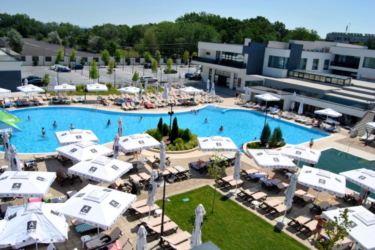 Piscinele și plajele Brăilei | Obiectiv Vocea Brailei