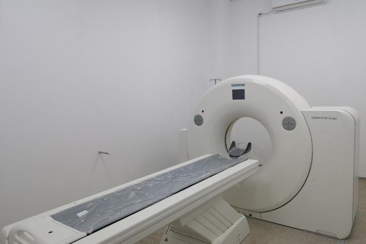 Kaliophion Medical are primul computer tomograf funcţional din Brăila ...