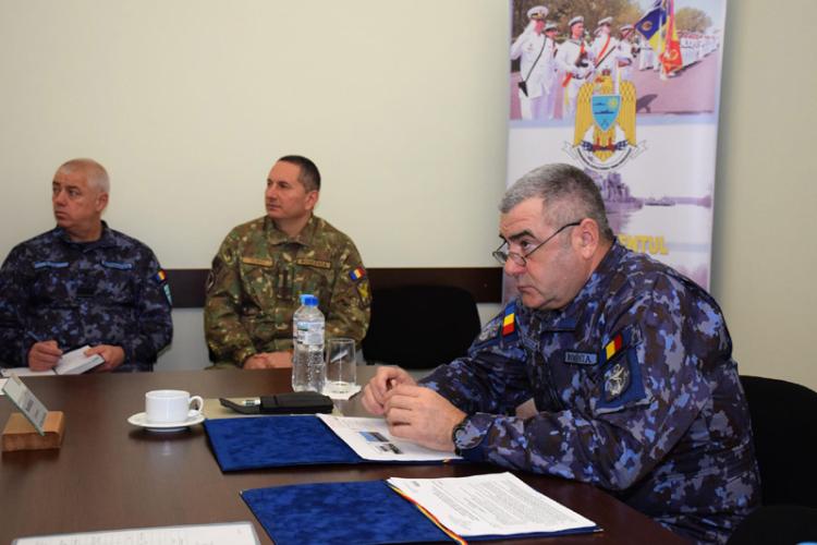 Autoevaluarea activității Flotilei Fluviale pentru anul 2023 | Obiectiv ...