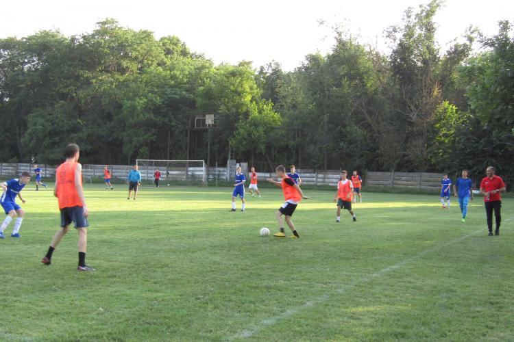 Sportul Chiscani a câștigat cu 3-0 amicalul cu Kinder Brăila | Obiectiv ...