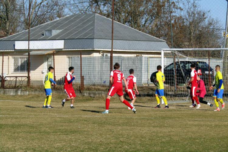 Sportul Chiscani, la patru minute de un egal echitabil | Obiectiv Vocea ...