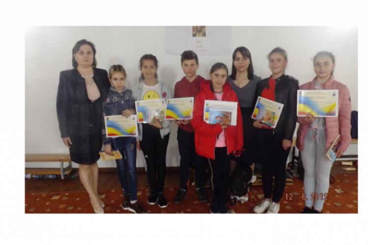 Zeci de elevi brăileni, campioni la Concursul Interjudeţean de ...