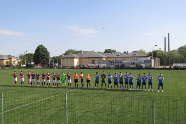 Sportul Chiscani a deschis scorul în partida cu Viitorul Ianca ...