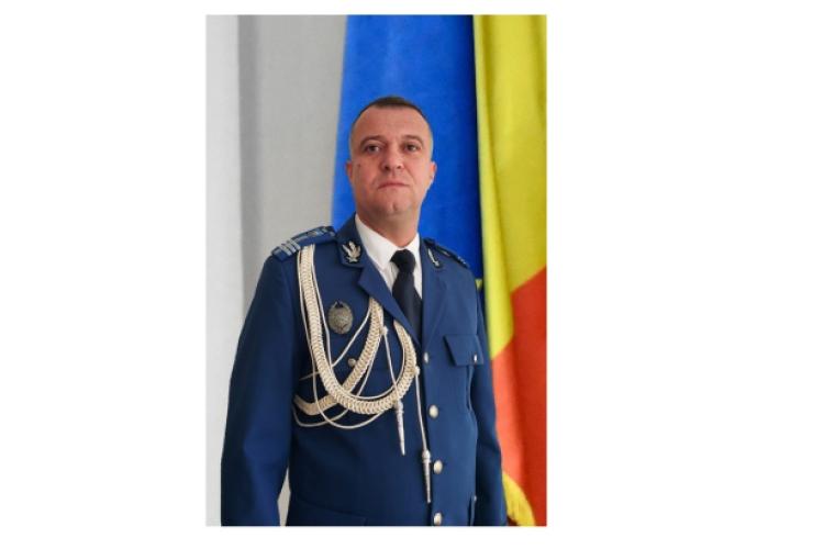 Noul șef al Jandarmeriei Brăila | Obiectiv Vocea Brailei