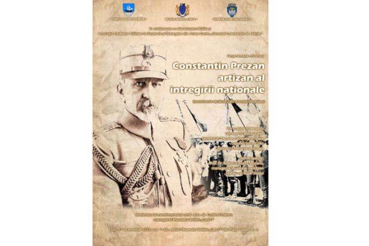 Constantin Prezan , erou al Războiului de Reîntregire, celebrat la ...