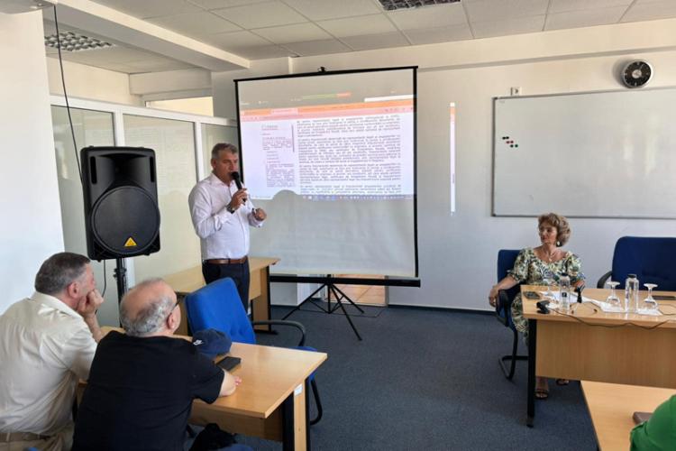 Întâlnire ITM - CECCAR dedicată tranziției la REGES-ONLINE | Obiectiv ...