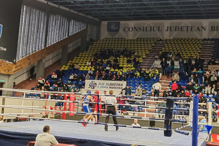 A început turneul Internațional de box Dracula Open | Obiectiv Vocea Brailei
