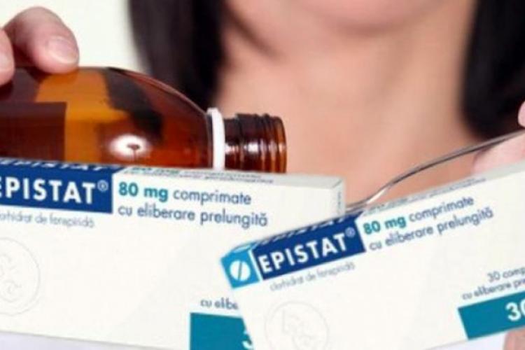 EPISTAT, medicament pentru tuse, retras de la comercializare | Obiectiv ...