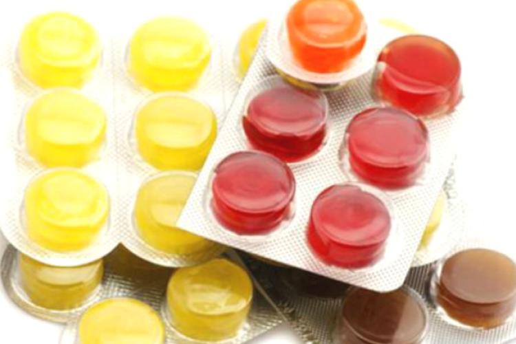 Studiu: comprimatele de supt, pline de E-uri și zahăr | Obiectiv Vocea ...