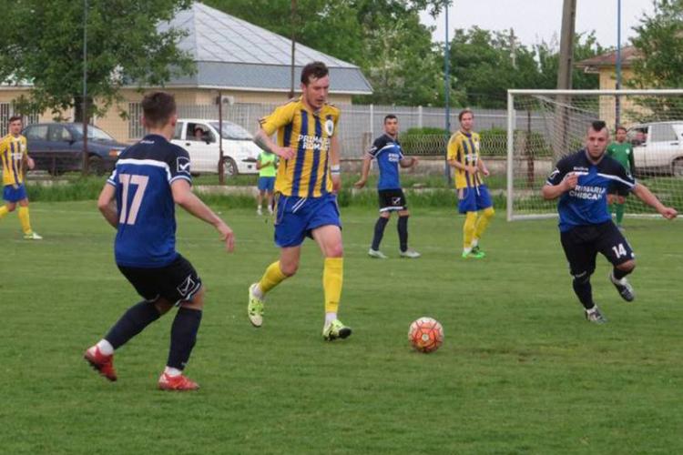 Sportul Chiscani încheie returul cu o deplasare la SC Bacău | Obiectiv ...