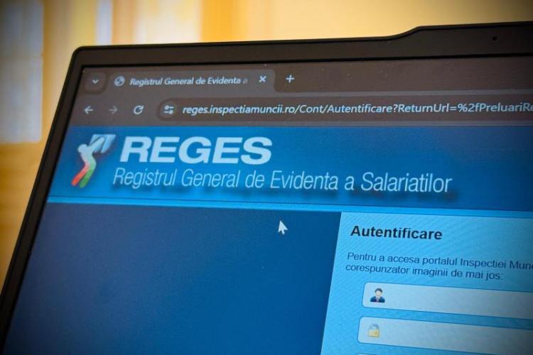 În atenția angajatorilor: instruire gratuită dedicată sistemului REGES ...