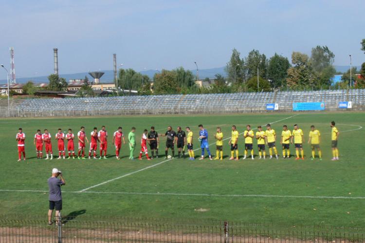 Duş rece pentru Sportul Chiscani | Obiectiv Vocea Brailei