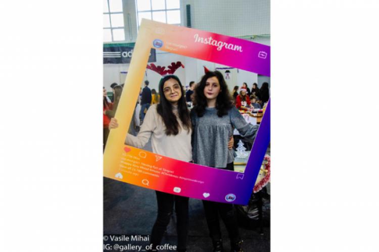 “Târgoci”, târgul de Crăciun al elevilor din “Murgoci” a adunat donaţii ...