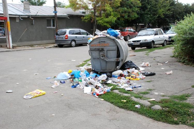 Primarul, furios pe „gunoieri” | Obiectiv Vocea Brailei