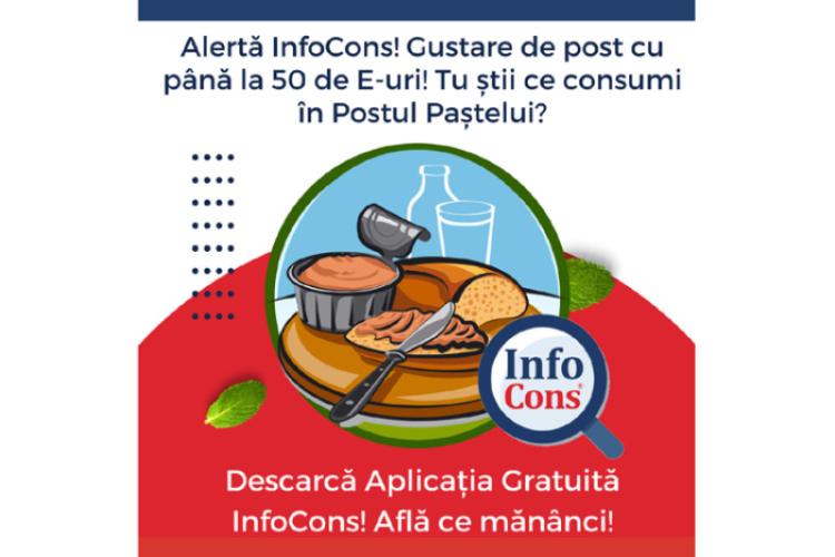 O simplă gustare de post conține până la 50 de E-uri | Obiectiv Vocea ...