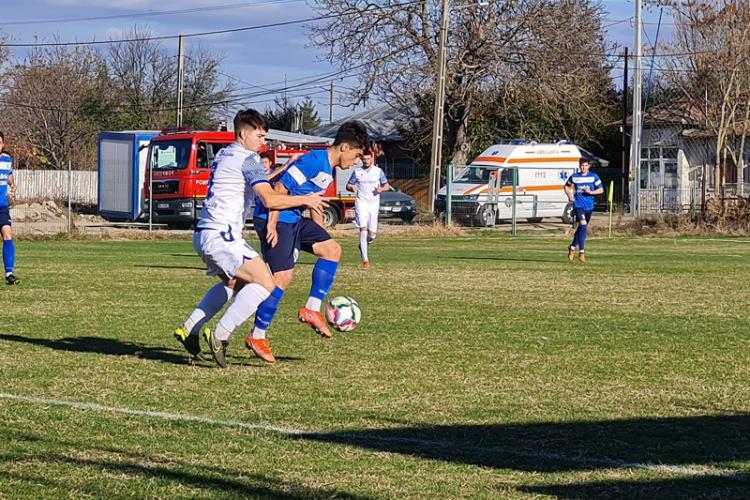 Sportul Chiscani a bifat a 13-a înfrângere din acest campionat ...
