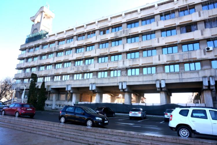Valoare mai mare pentru reabilitarea Palatului Administrativ | Obiectiv ...