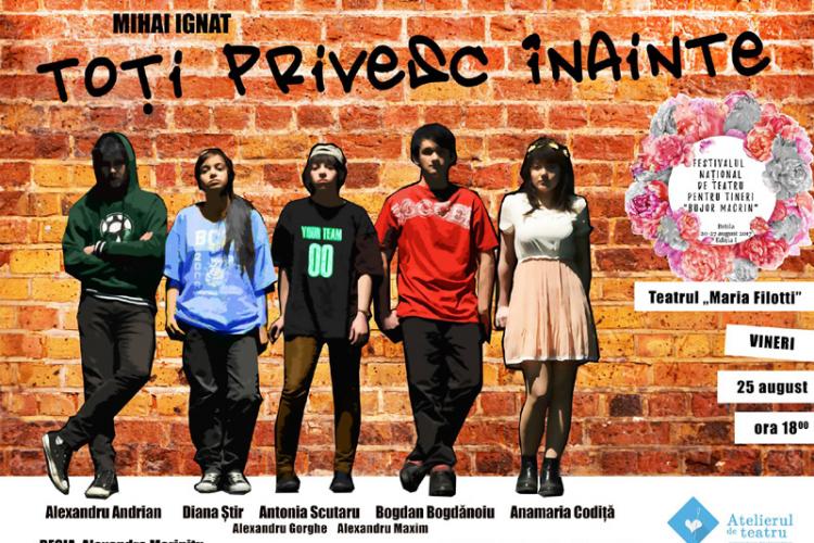 “Toţi privesc înainte”, în ultima seară la Festivalul “Bujor Macrin” | Obiectiv Vocea Brailei