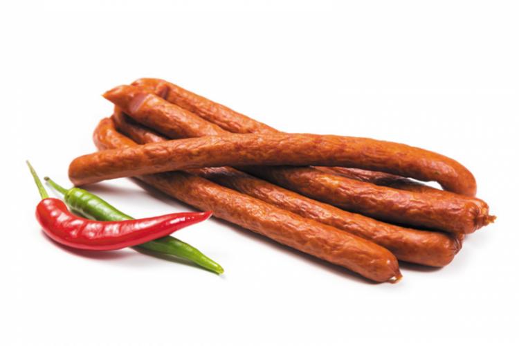 Cârnaţii Cabanos, bombă calorică “asezonată” cu E-uri | Obiectiv Vocea ...