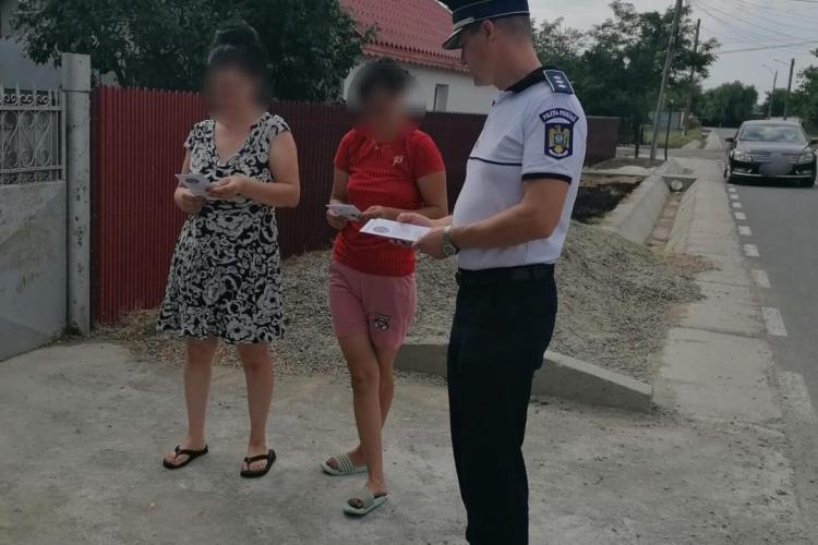 Recomandări ale poliţiştilor, pentru deţinătorii de animale din Bordei ...