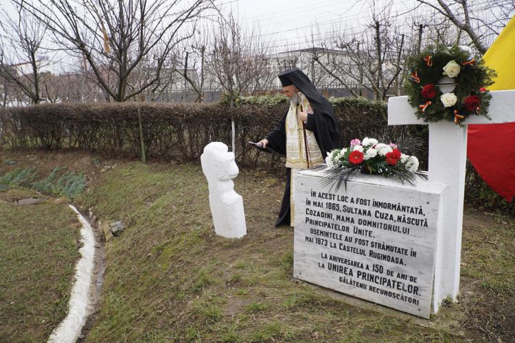 Rugă la mormintele făuritorilor Unirii | Obiectiv Vocea Brailei