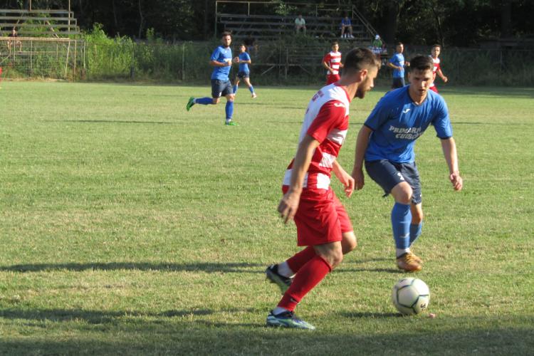 Sportul Chiscani a testat jucători în amicalul cu Sporting Liești ...