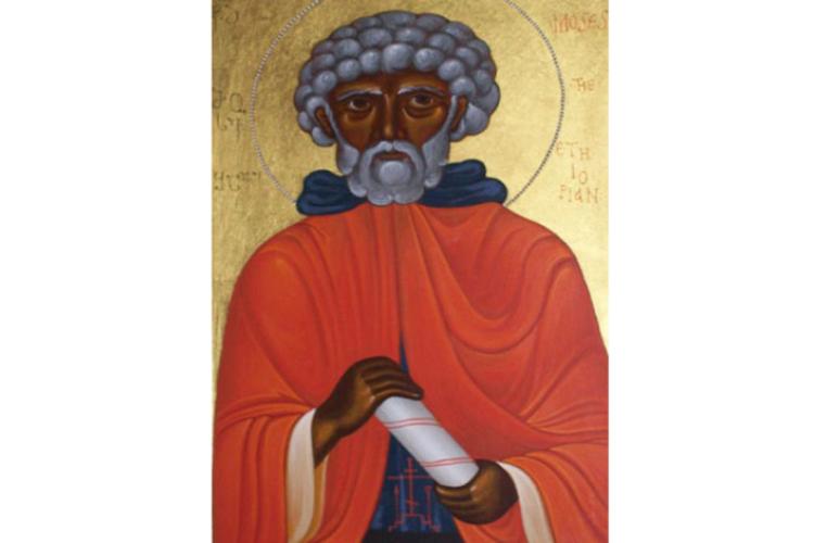 Sfântul Moise Etiopianul | Obiectiv Vocea Brailei