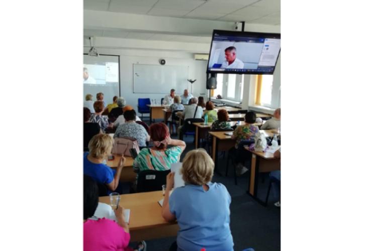 Întâlnire de lucru ITM - CECCAR Brăila pe tema REGES ON-LINE | Obiectiv ...