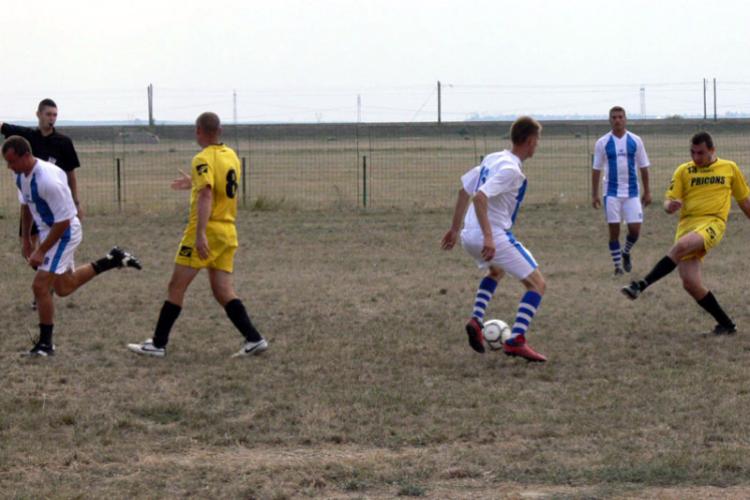 ACS Bordei Verde a stabilit scorul etapei a 4-a în Liga a V-a ...