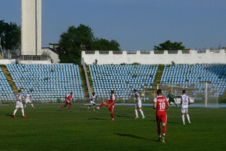 Sportul Chiscani rămâne în Liga a III-a | Obiectiv Vocea Brailei