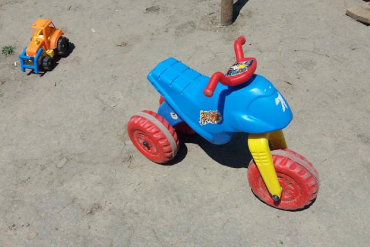 Copil de 3 ani, decedat în Secţia Pediatrie a Spitalului Judeţean ...