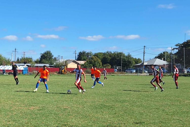 Sportul Chiscani, victorie cu 2-0 în derby-ul cu Viitorul Ianca ...
